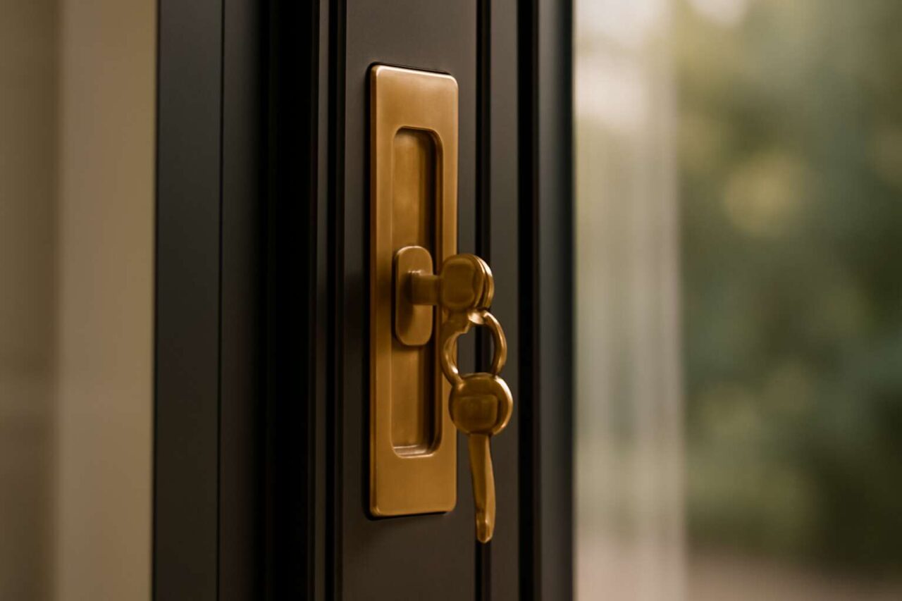 Secure Your Space: Top Picks for Locks for Sliding Doors with Key for ...